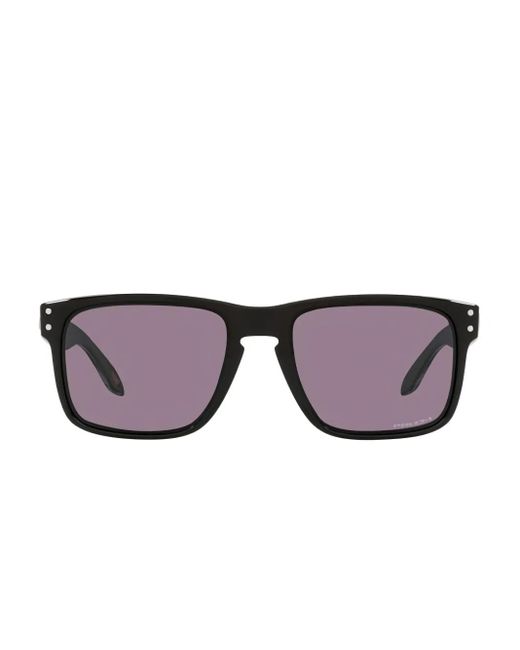 Oakley Square-Frame Sunglasses in Black | Lyst UK