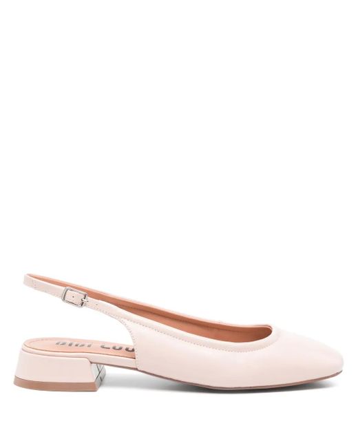Bibi Lou 25Mm Tesa Mules in Pink | Lyst