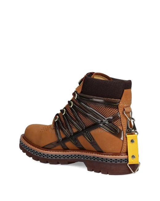 Caterpillar Centennial Golden Gate Bridge Boots in Brown | Lyst UK