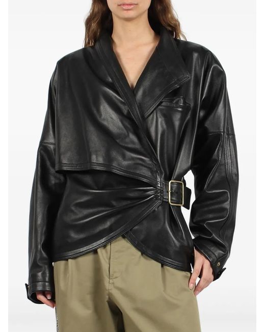 DARKPARK Cindy Jacket in Black | Lyst