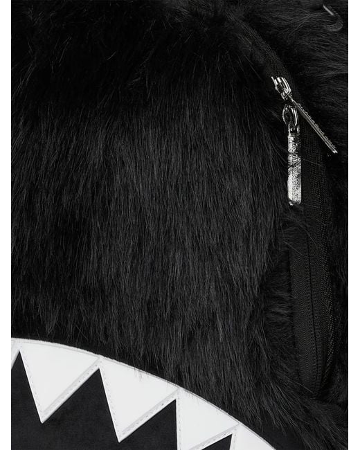 Sprayground Backpacks in Black for Men | Lyst Canada