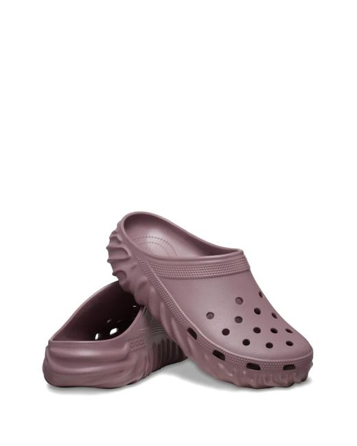 Crocs™ Pollex Saru Mules in Purple for Men | Lyst