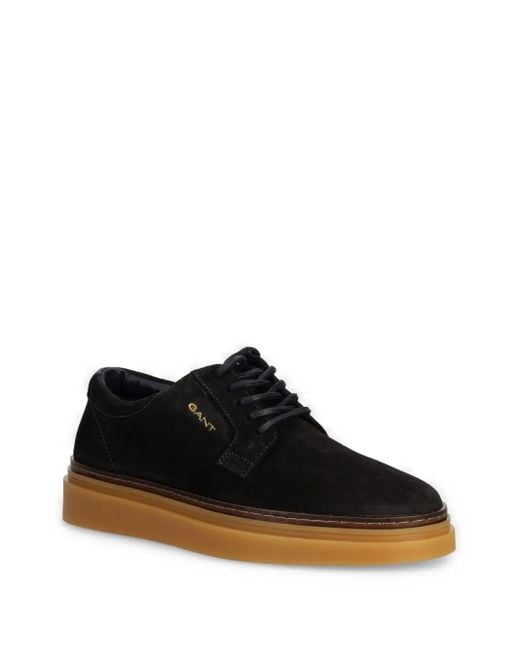 GANT Kinzoon Sneakers in Black for Men | Lyst