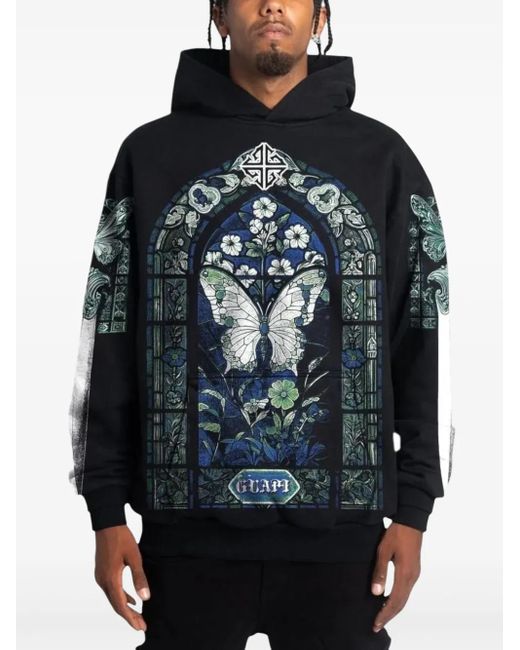 GUAPI Clerestory Hoodie in Black for Men | Lyst