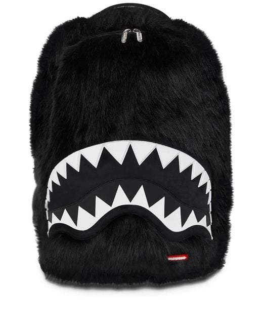 Sprayground Backpacks in Black for Men | Lyst Canada