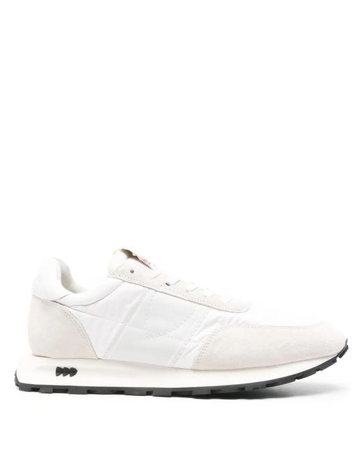 Philippe Model Tour Running Sneakers in White for Men | Lyst UK