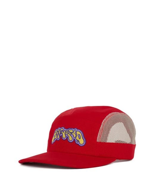 Brain Dead Logo-Embroidered Cap for Men | Lyst