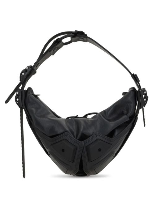 Innerraum Gondoletta Shoulder Bag in Black | Lyst