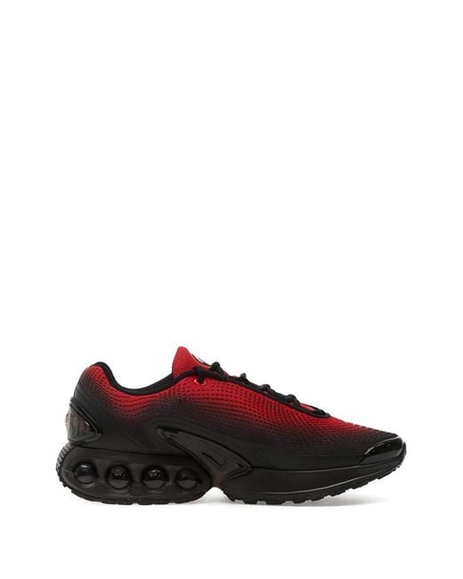 Nike Air Max Dn Sneakers in Red for Men | Lyst UK