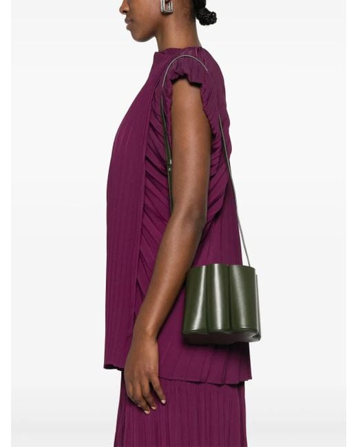 Colville Mini Jelly Crossbody Bag in Green | Lyst