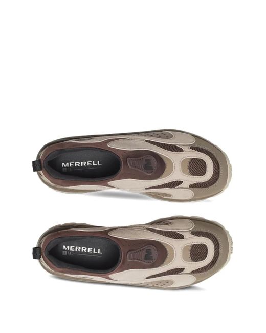 Merrell 1Trl Mock Speed Streak Evo Sneakers in Brown for Men | Lyst