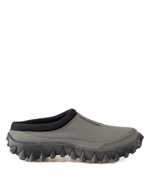 Salomon Rx Slides Clogs in Gray for Men | Lyst