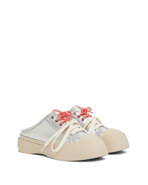 Marni Pablo Trainers in White | Lyst