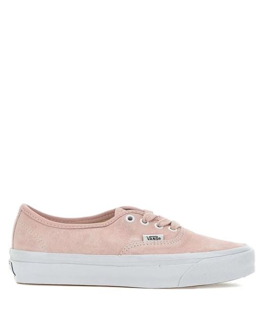 Vans Lx Authentic 44 Low-Top Sneakers in Pink | Lyst