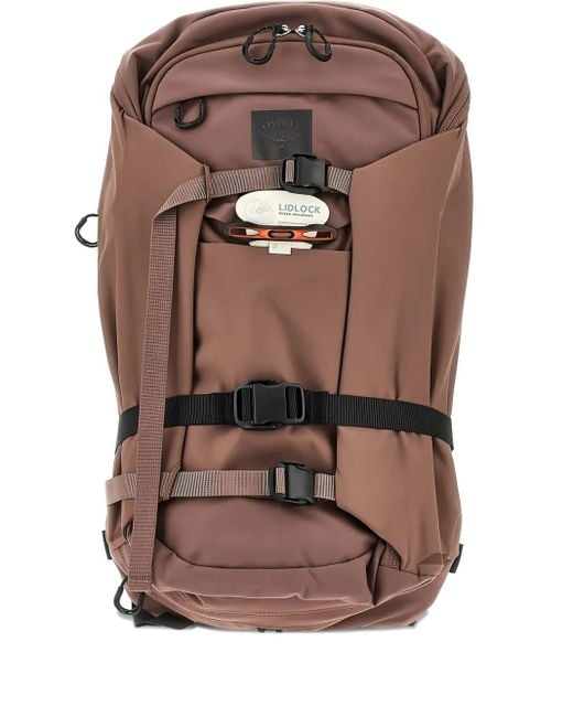 Osprey Metron 24 Buckle Backpack in Brown for Men | Lyst UK