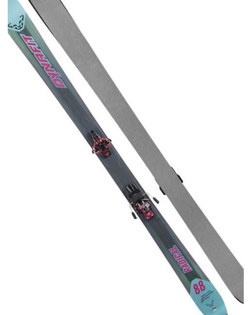 Dynafit Radical 88 Ski Set in Blue | Lyst