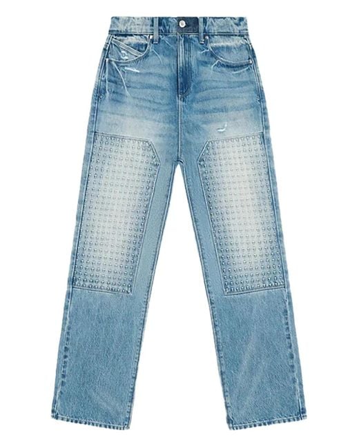 RTA Ricardo Jeans in Blue for Men | Lyst Australia