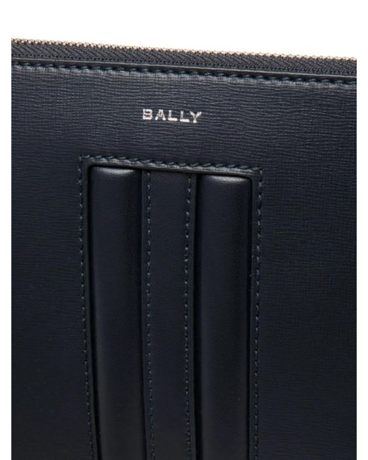 Bally Mythos Clutch Bag in Black for Men | Lyst UK