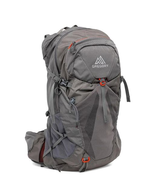 Gregory Pattern Backpack in Gray | Lyst