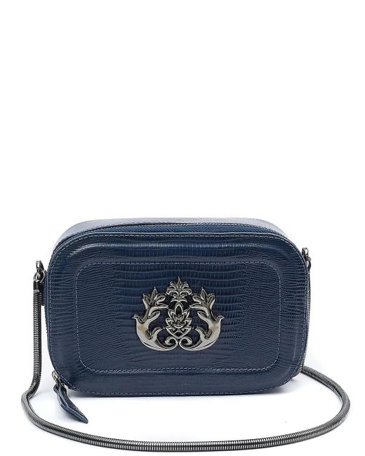 Isla Dance Crossbody Bag in Blue | Lyst