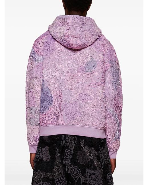 Earthling VIP Lust Hoodie in Purple for Men | Lyst UK