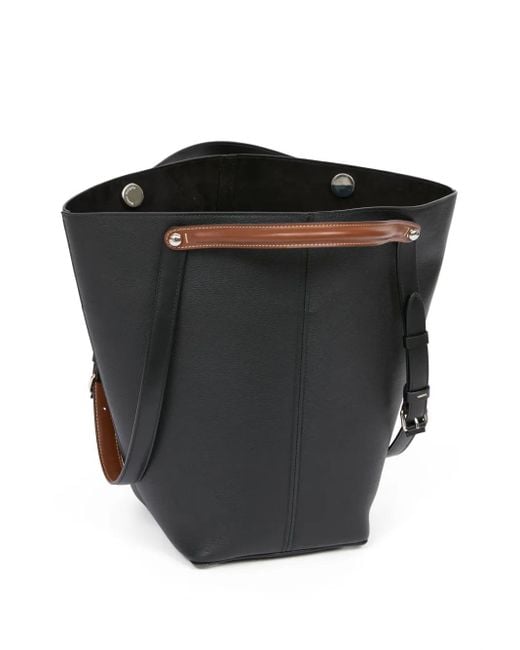 Maison Margiela Medium Dress-Age Tote Bag in Black | Lyst