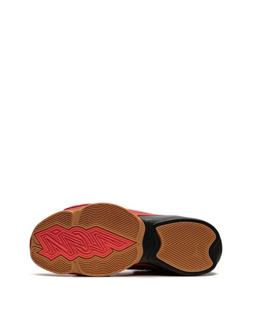 Nike Zion 2 "Raging Bull" Sneakers in Red for Men | Lyst UK