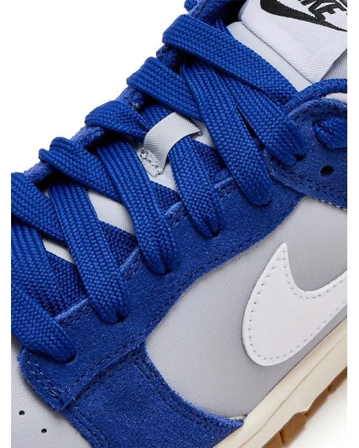 Nike Dunk Low Retro Se Sneakers in Blue for Men | Lyst UK