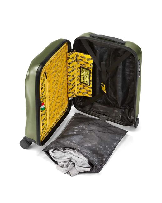 Crash Baggage Punch Trolley in Green | Lyst