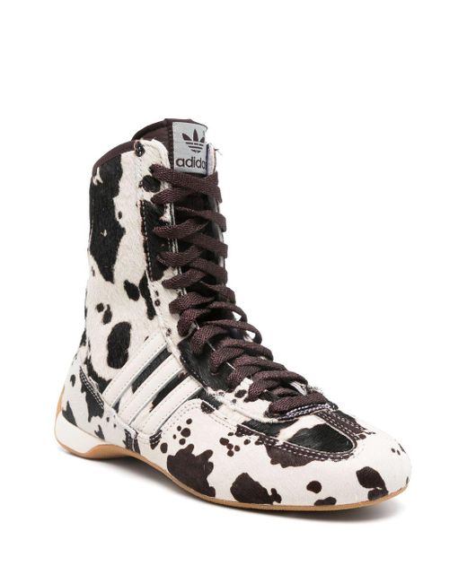 adidas Rasant Sneakers in Black | Lyst