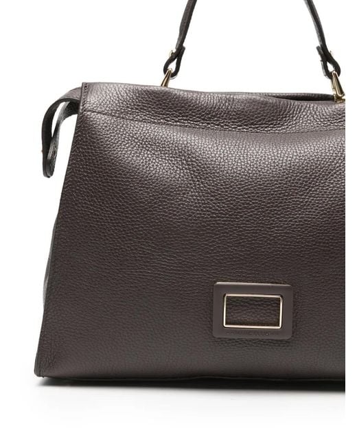 Marc Ellis Adele Tote Bag in Black | Lyst UK