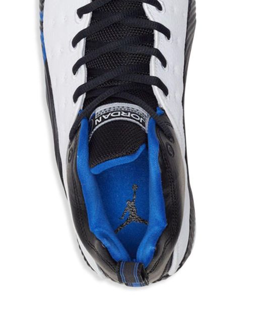Nike Air Jumpman Team 2 "//Game Royal" Sneakers in Blue for Men | Lyst