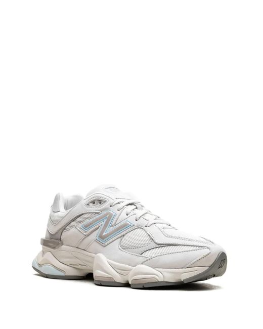New Balance 9060 "Reflection/Raincloud/Quarry" Sneakers in White | Lyst