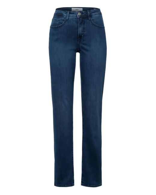 Brax Carola 25 Jeans in Blue | Lyst UK