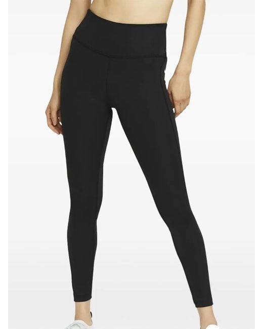 Nike Epic Fast "black" Running leggings | Lyst