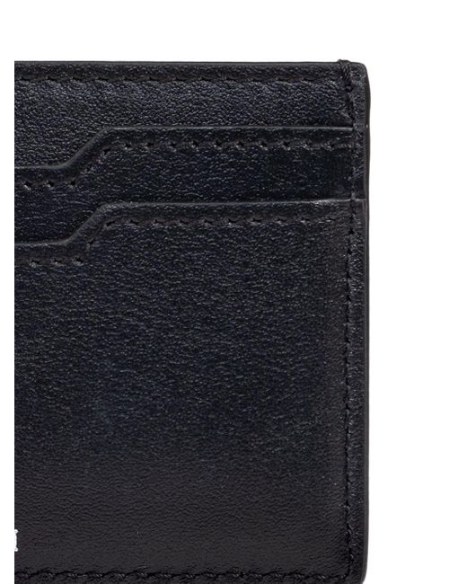 Amiri Three Star Card Holder in Black for Men | Lyst