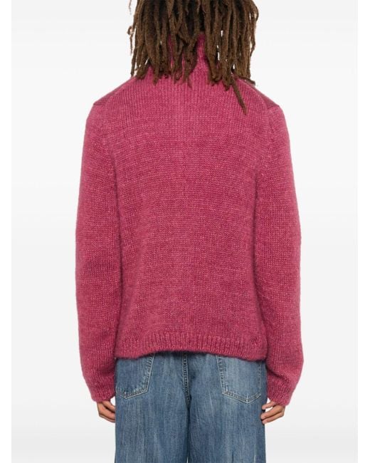 Our Legacy Float Funnel in Pink for Men | Lyst