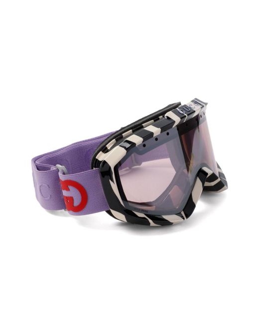 Gucci Interlocking G Ski Goggles in Pink | Lyst