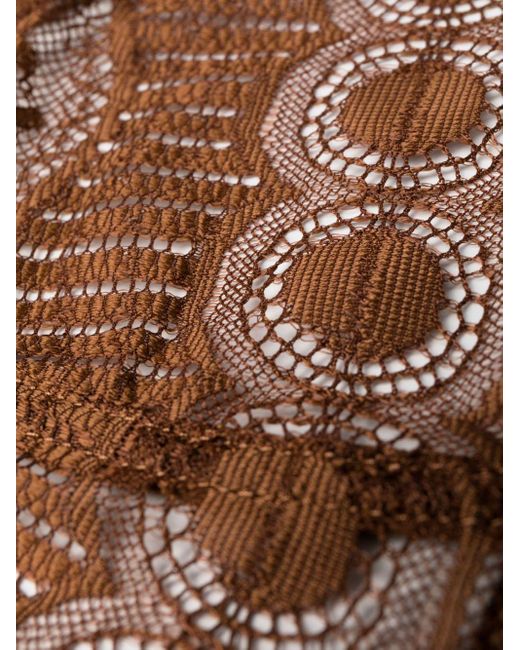 Eres Trèfle Full-Cup Bra in Brown | Lyst