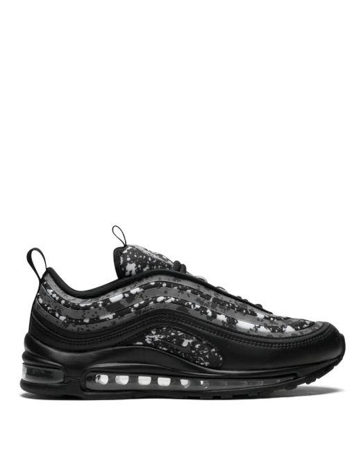 Nike Air Max 97 Ul '17 Prm Sneakers in Black | Lyst UK