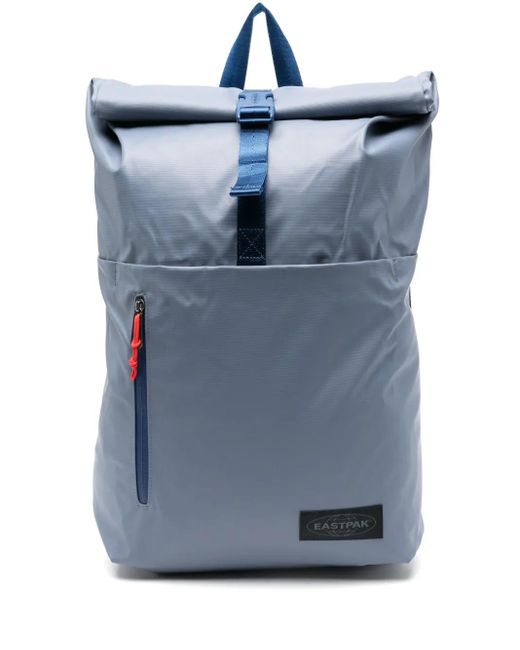 Eastpak Up Roll Backpack in Blue for Men | Lyst