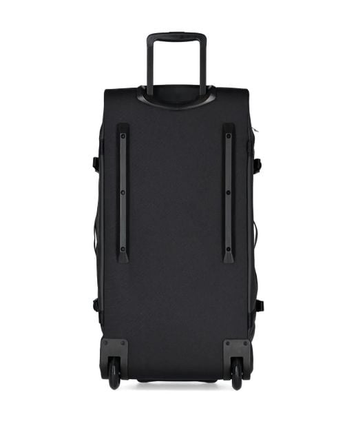 Eastpak Duffel Pack Wheel Suitcase in Black | Lyst