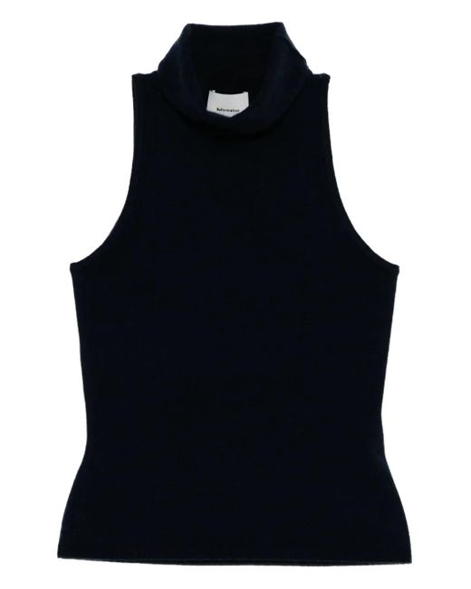 Reformation Marcy Tank in Black | Lyst UK