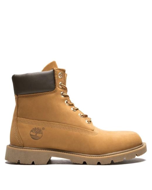 Timberland Lace-Up Ankle Boots in Brown for Men | Lyst