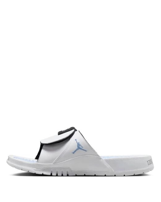 Nike Hydro Xi /Legend" Slides in White for Men | Lyst UK