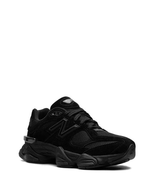 New Balance Sneakers in Black | Lyst