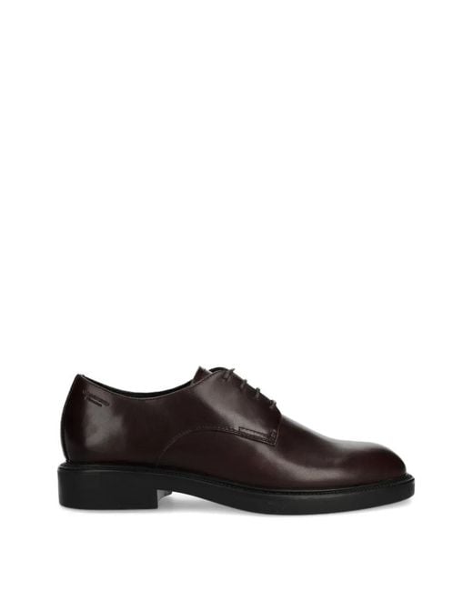 Vagabond Shoemakers Alex M Leather Loafers in Black for Men | Lyst UK
