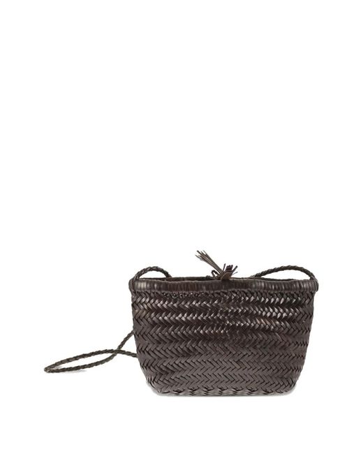 Dragon Diffusion Minsu Woven-Design Cross Body Bag | Lyst UK
