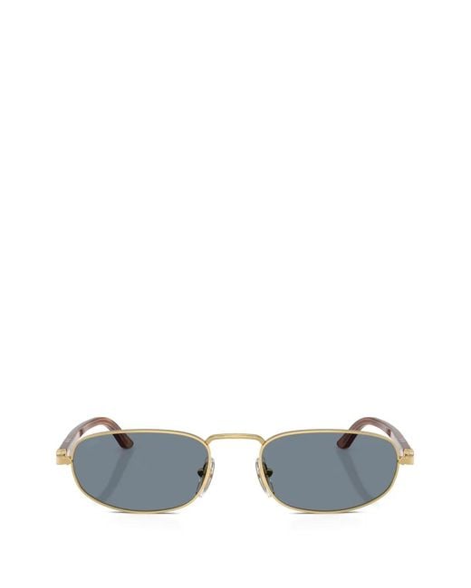 Persol Po1028S Sonnenbrille in Mettallic | Lyst DE