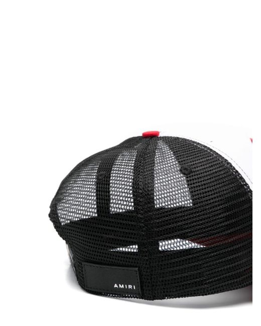 Amiri Star-Patch Cap in Pink for Men | Lyst
